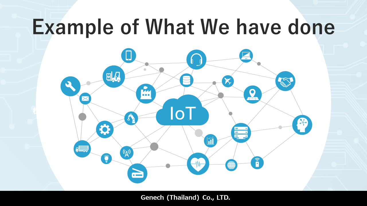 List Of Documents For Download IoT Platform IoT Station